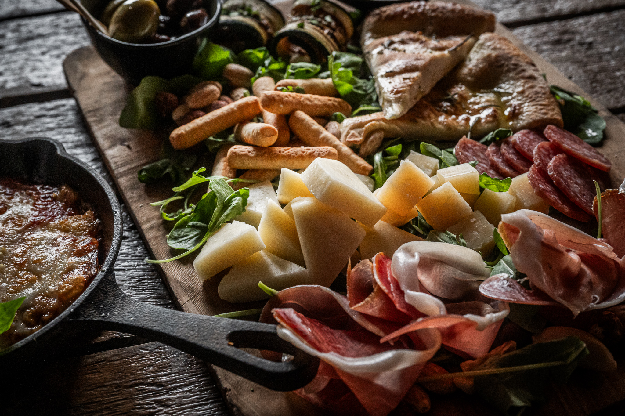 Bloem Pizzabar – Where food is Love, the Italian way.